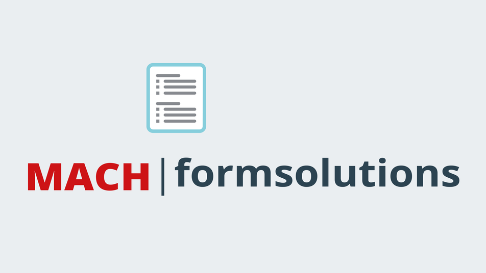 Digitalisierer für die öffentliche Verwaltung - MACH