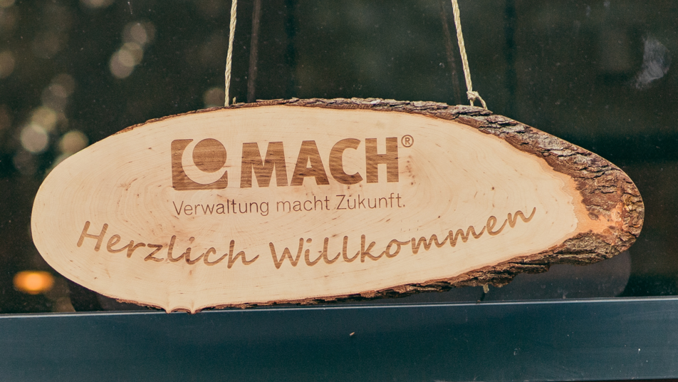 Managing for the future - MACH AG