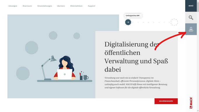 meinMACH: Einfach alles da! - MACH
